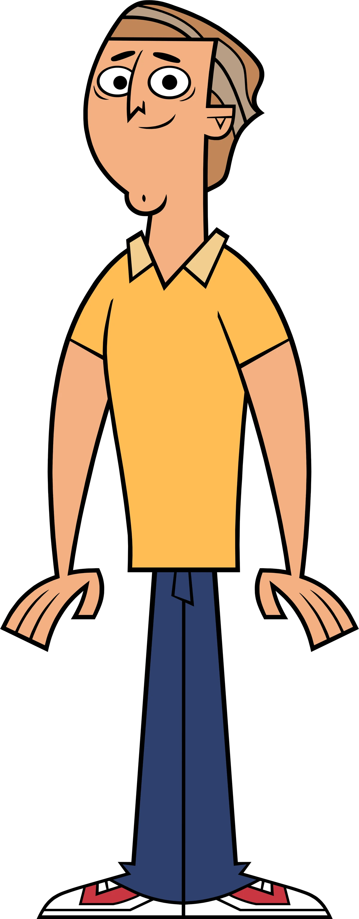 Dwayne | Total Drama Wiki | Fandom