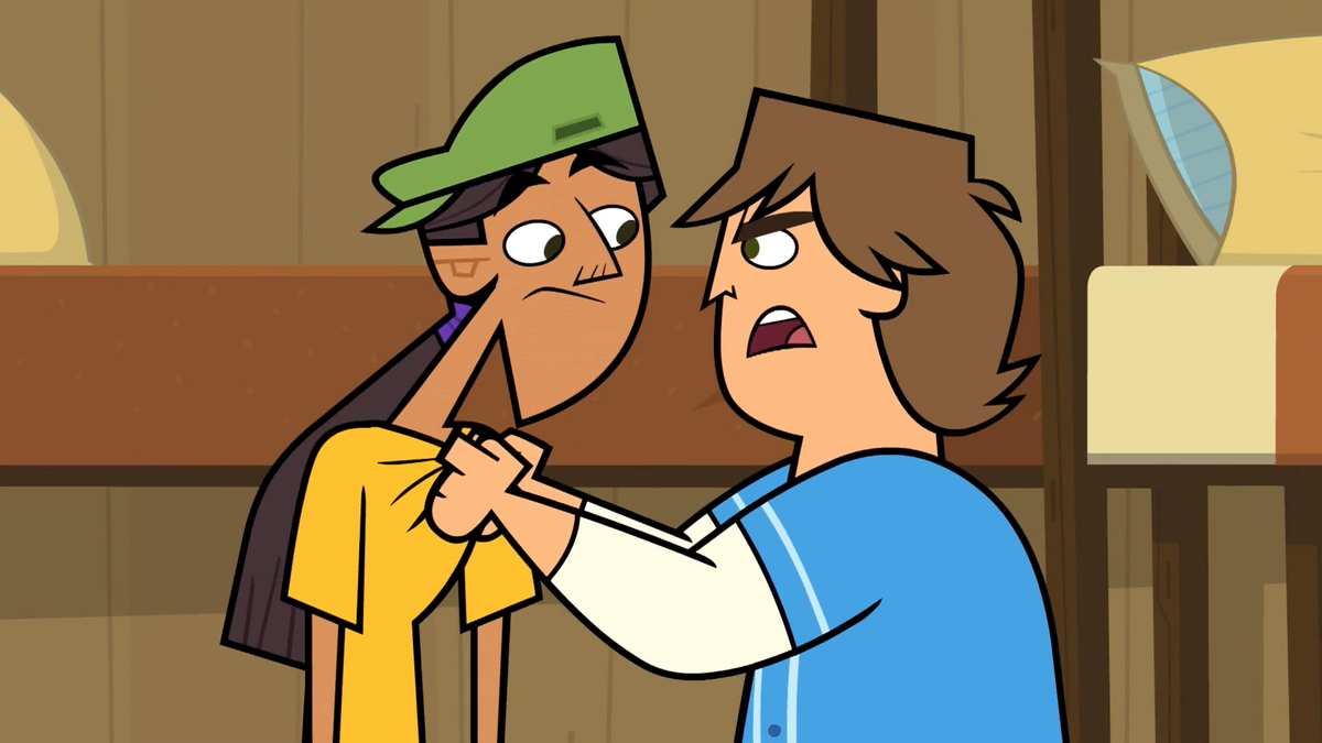 Chase Ripper And Zee Total Drama Wiki Fandom