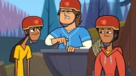 Chase, Ripper and Zee | Total Drama Wiki | Fandom
