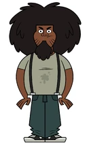 Beardo | Drama Total Wiki | Fandom