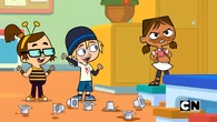 Way Back Wendel | Total Drama Wiki | Fandom