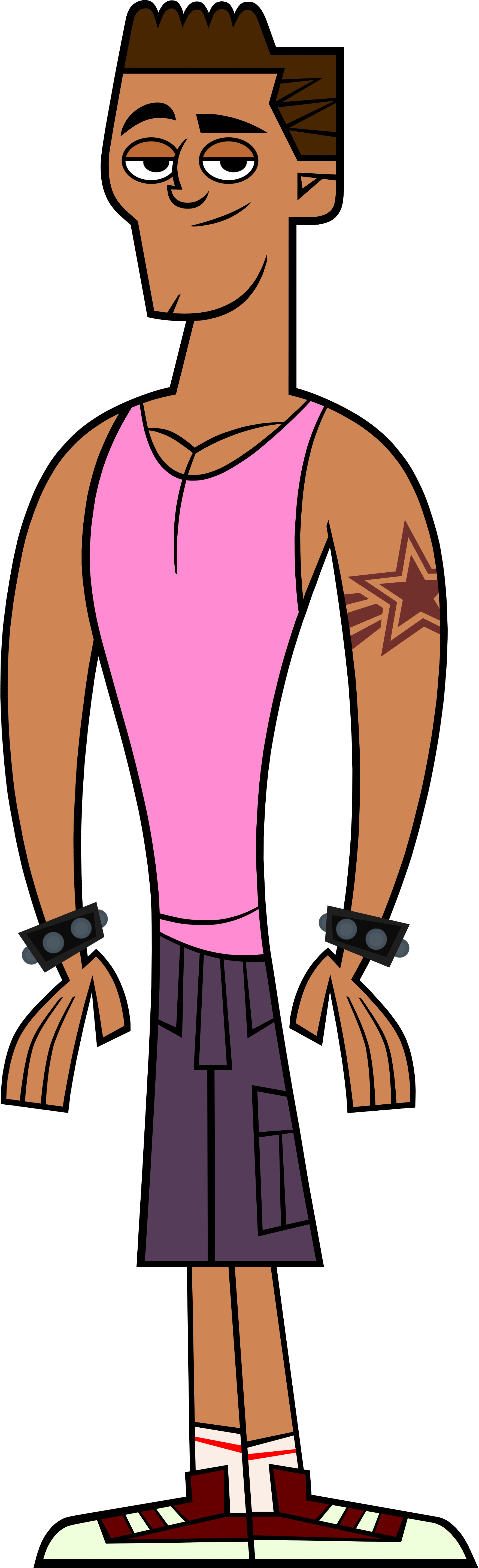 Brody | Total Drama Wiki | Fandom