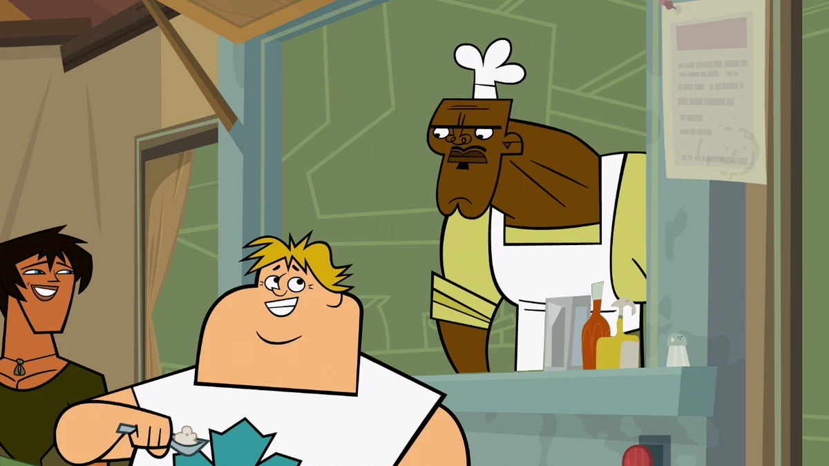 Chef Hatchet and Owen | Total Drama Wiki | Fandom