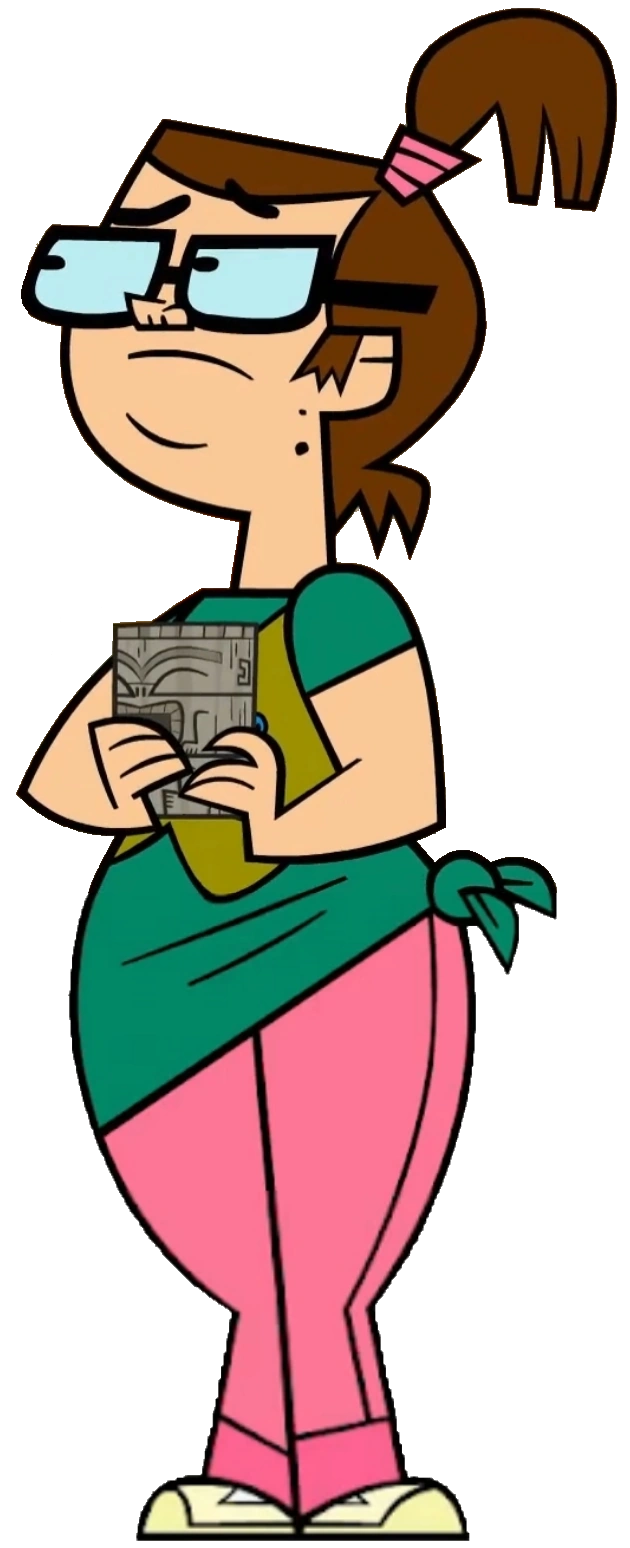 User blog:Zebabynemo/Beth: The Secret Antagonist | Total Drama Wiki ...