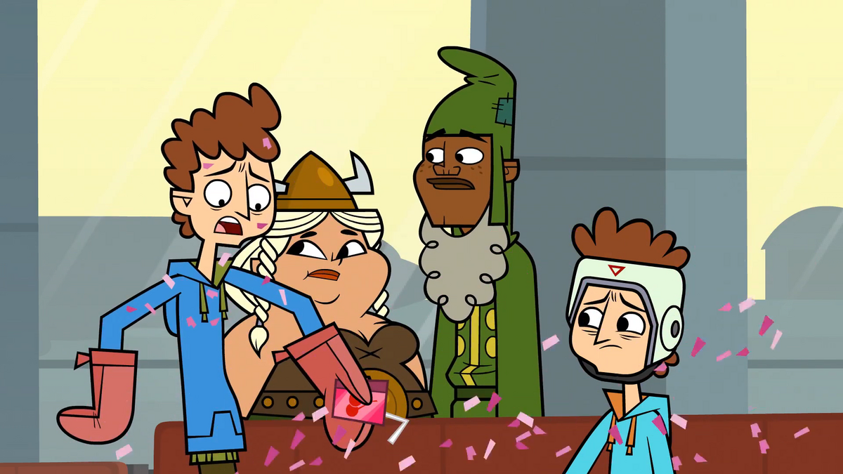 User blog:Contractas1/TDRR Favorite teams | Total Drama Wiki | Fandom