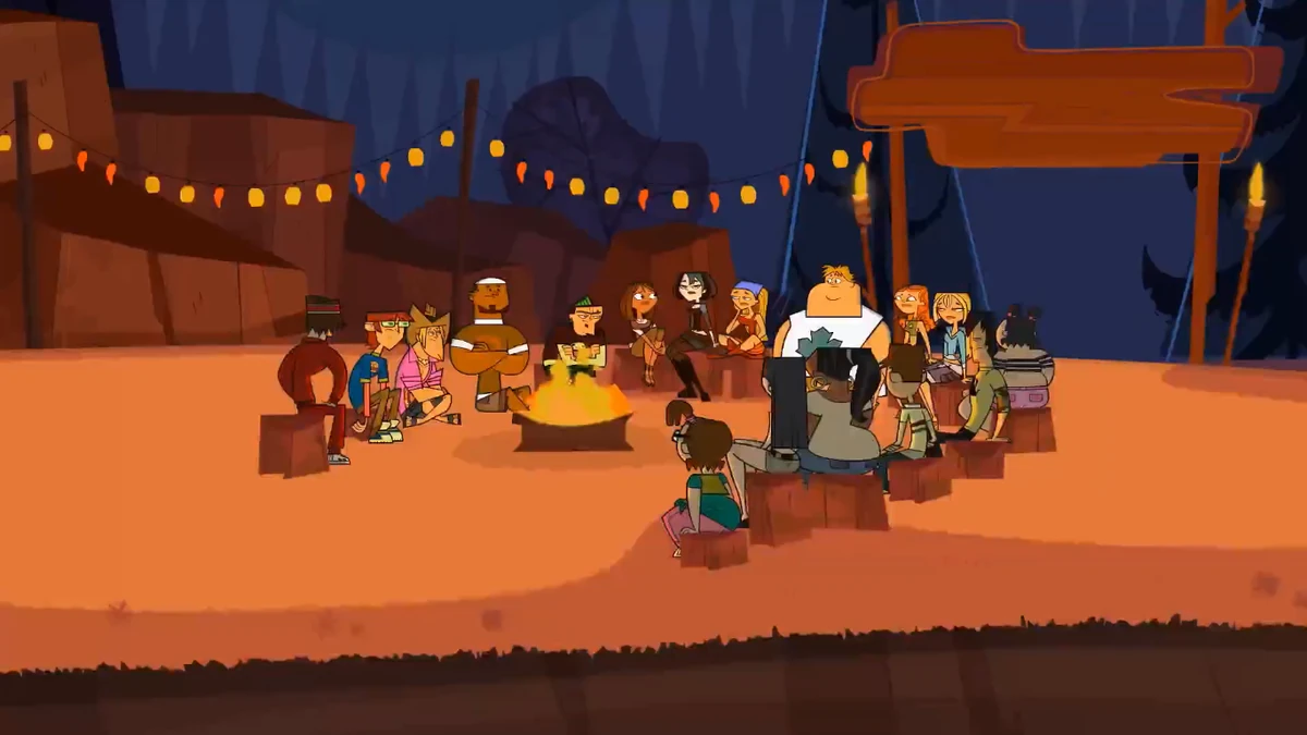 Phobia Factor | Total Drama Wiki | Fandom