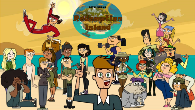 User blog:TDSurvivorFan21/Total Drama Redemption (Fan Season) | Total ...