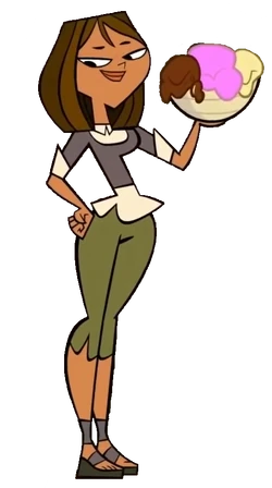 Total Drama Action Courtney