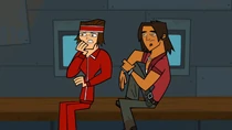 Alejandro and Tyler | Total Drama Wiki | Fandom