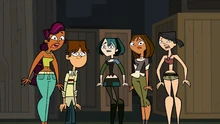 Team Amazon | Total Drama Wiki | Fandom