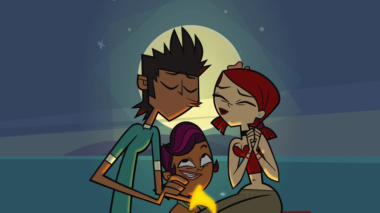 Total Drama All Stars Mike Ending