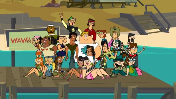 User blog:Leaulait/Total Drama Island My Way | Total Drama Wiki | Fandom