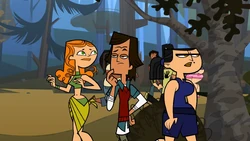 Izzy and Noah | Total Drama Wiki | Fandom