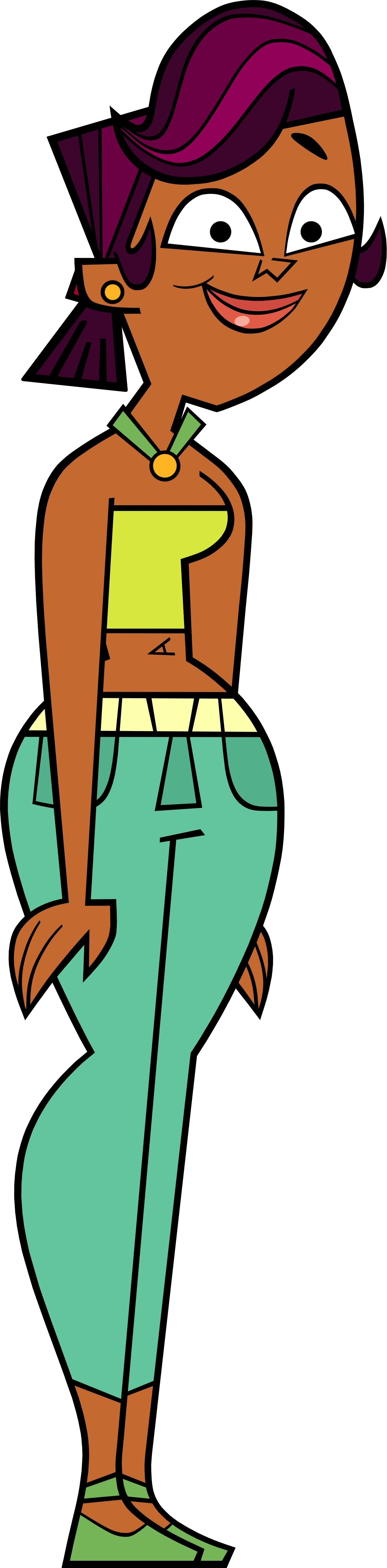 Sierra | Total Drama Fanon Site Wiki | Fandom
