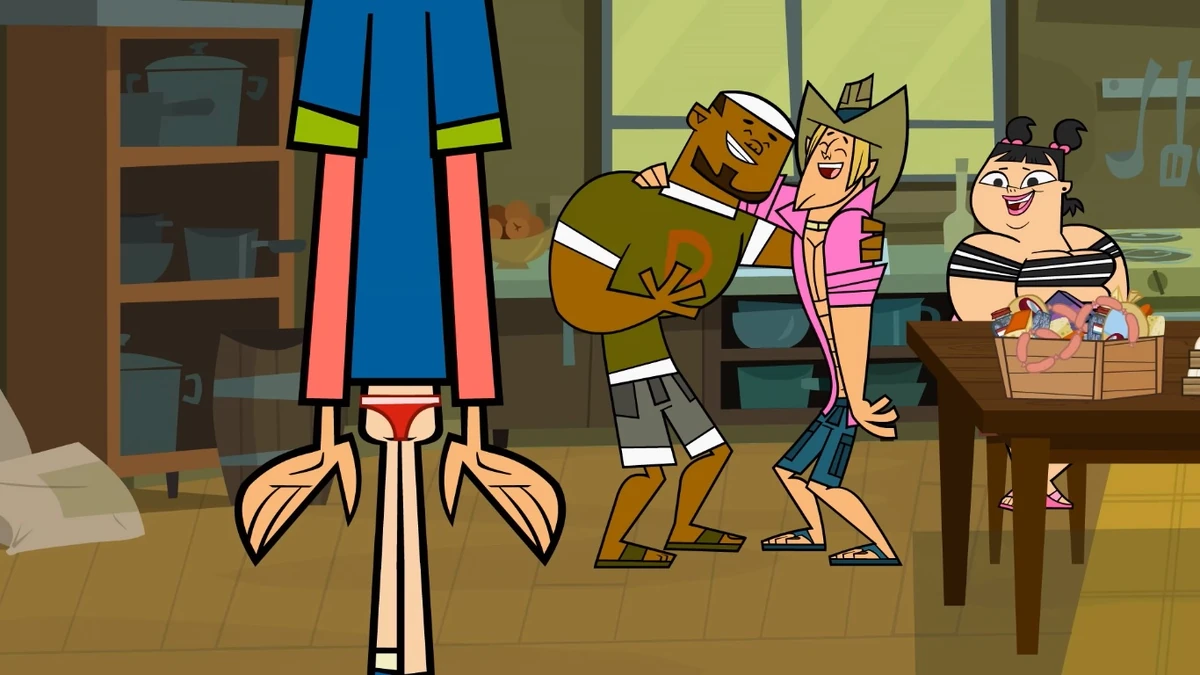 User blog:Numbuhthreefan/Cap This! | Total Drama Wiki | Fandom