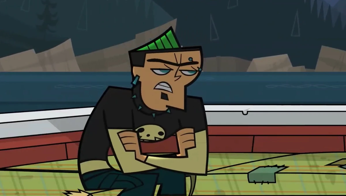 User blog:A-a-ron Key-ser/What If: First-Generation Cast (TDI-TDWT ...