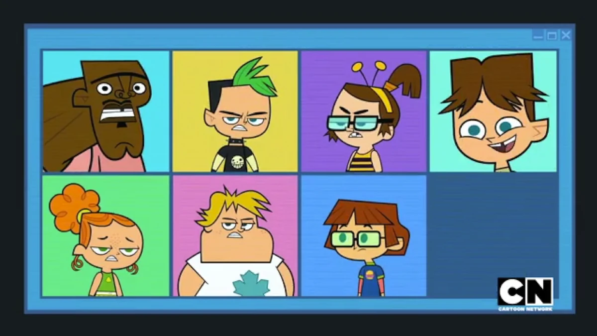 Virtual Reality Bites | Total Drama Wiki | Fandom