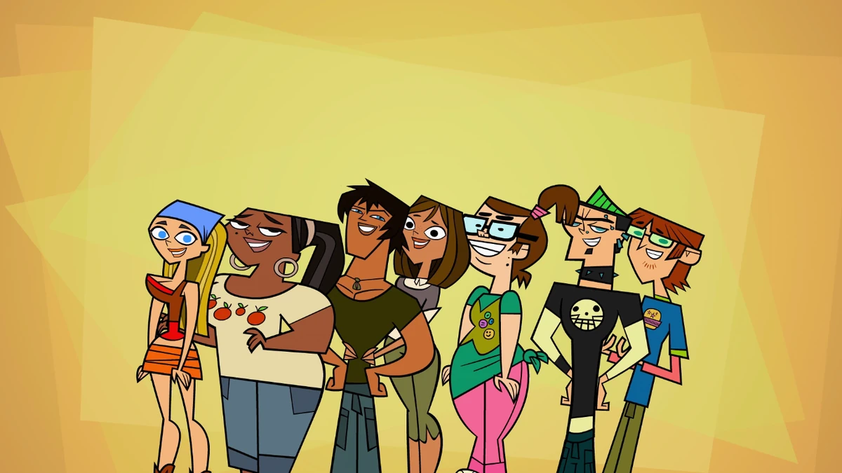 Merge/Total Drama Action | Total Drama Wiki | Fandom