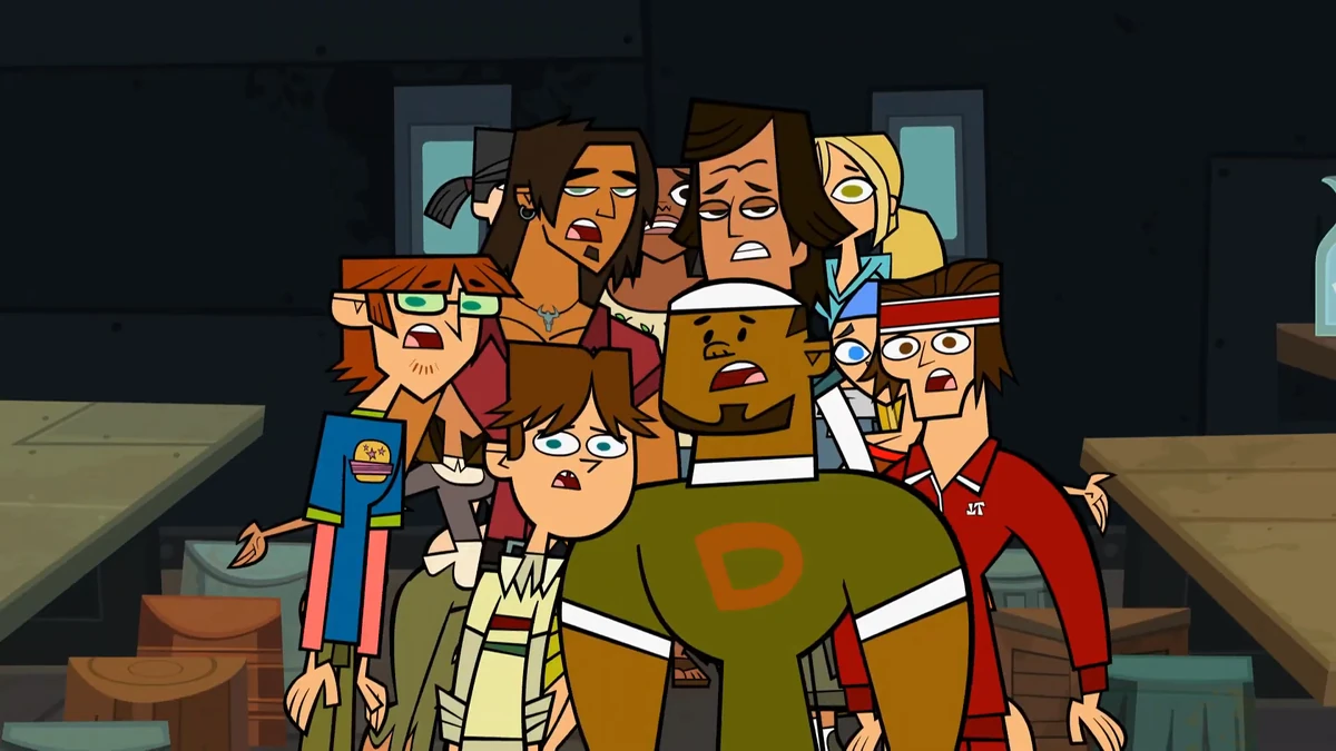 User blog:Total Drama Wiki! Wars/Week of June 23, 2013 | Total Drama ...