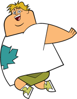 Cartoon Network's Total Drama: Revenge of the Island website | Total ...