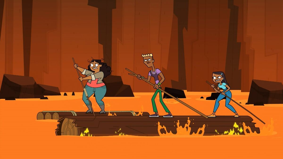 Magma Cum Laude | Total Drama Wiki | Fandom