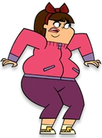 Staci | Total Drama Wiki | Fandom