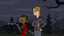 Cameron And Jo Total Drama Wiki Fandom