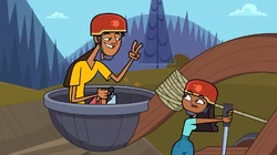 Priya and Zee | Total Drama Wiki | Fandom
