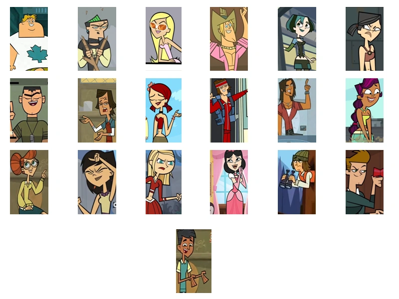 Usuario Blog:GemelosMisterio4/CAMP DRAMA TOTAL - INICIO | Drama Total ...