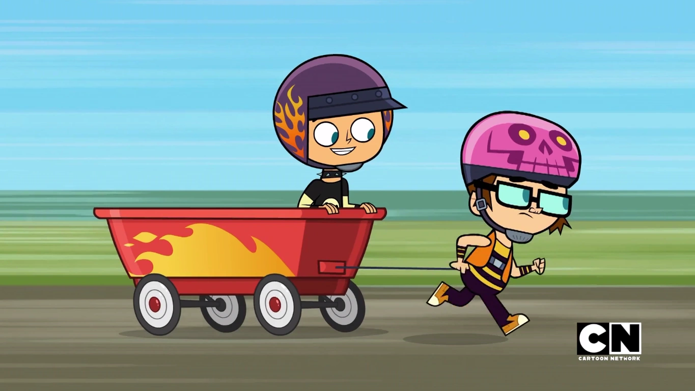 Driving Miss Crazy | Total Drama Wiki | Fandom