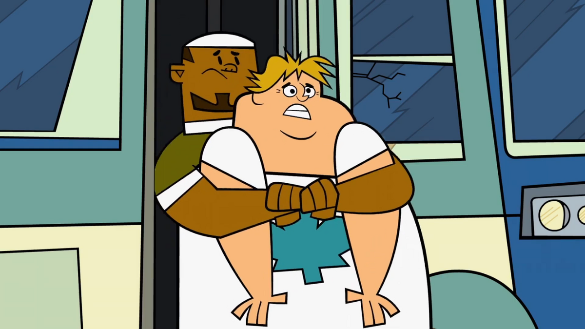Dj And Owen Total Drama Wiki Fandom