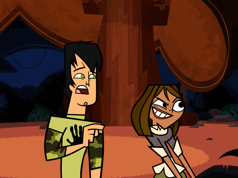 User Blogsummer55courtney And Trent Would Never Work Total Drama Wiki Fandom