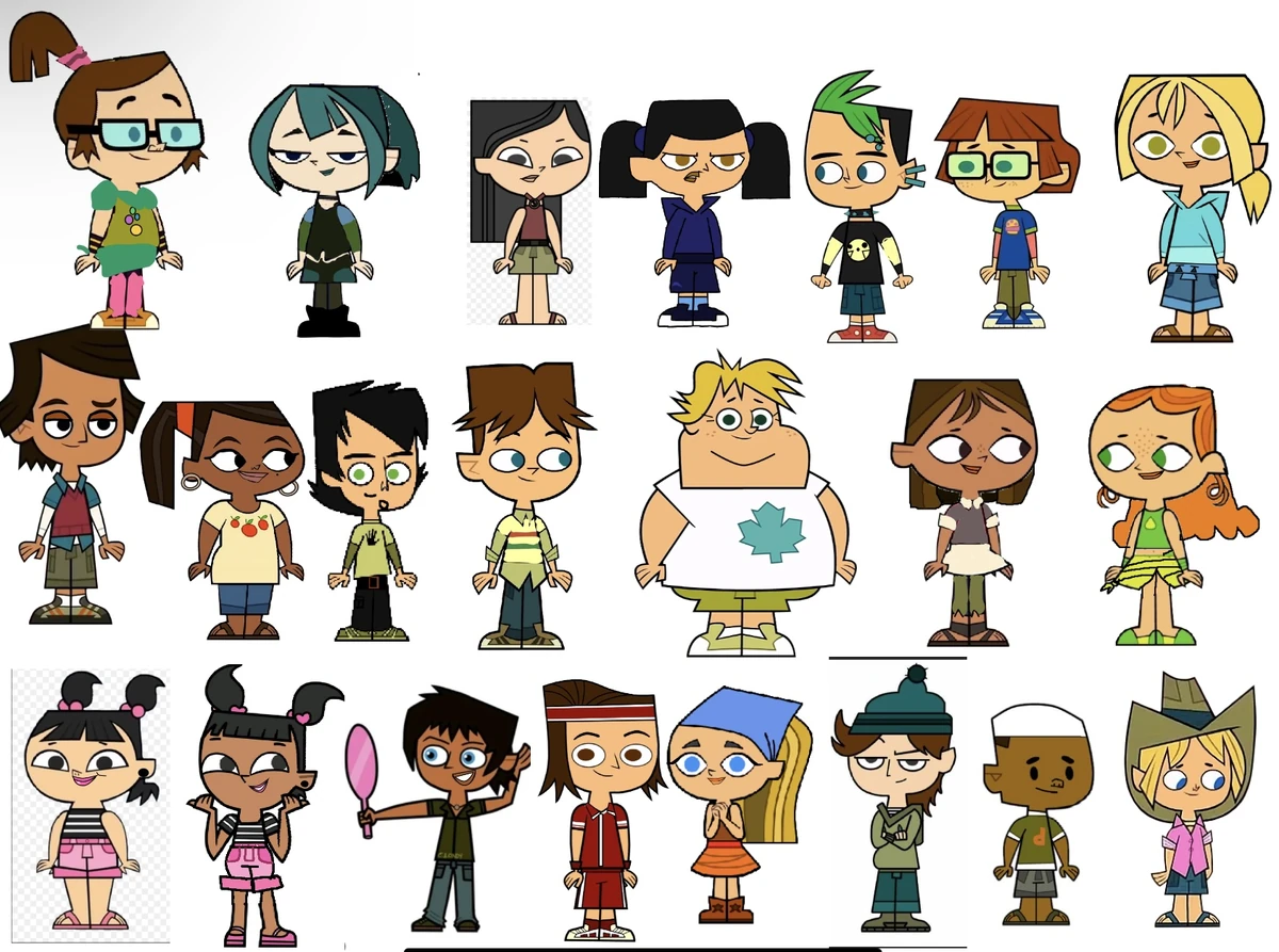 User blog:ObjectShowLover123/All kids turn old in dramarama | Total ...