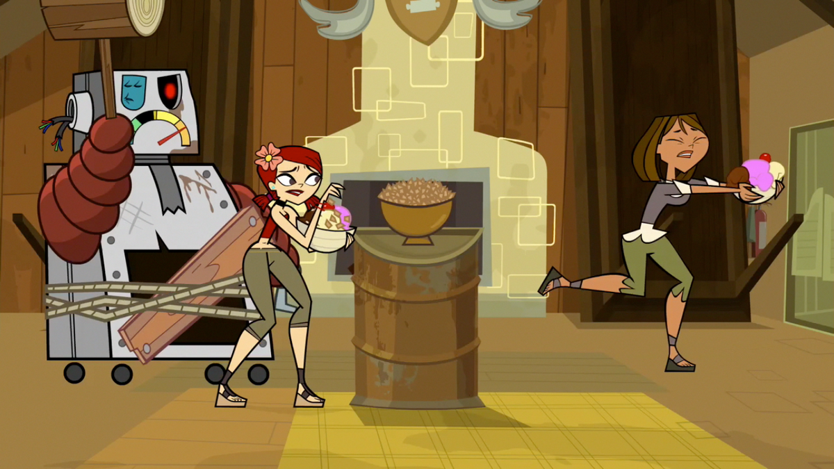 Sundae Muddy Sundae | Total Drama Wiki | Fandom