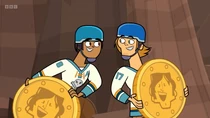 Raj and Wayne | Total Drama Wiki | Fandom
