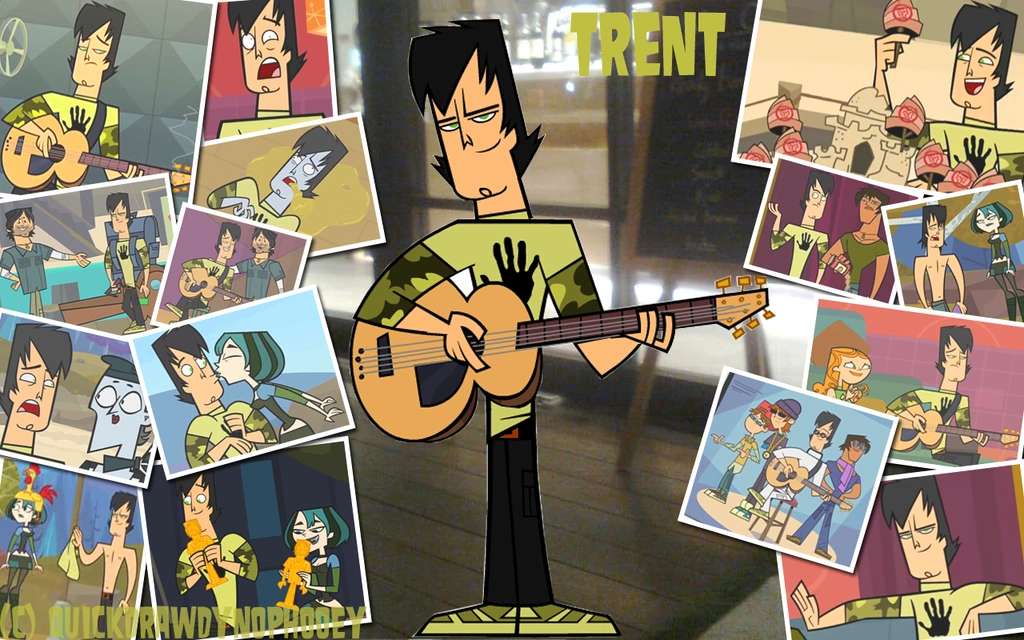 User blog:TRRFan6/Character Appreciation - Week 50: Trent | Total Drama ...