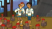 Raj and Wayne | Total Drama Wiki | Fandom