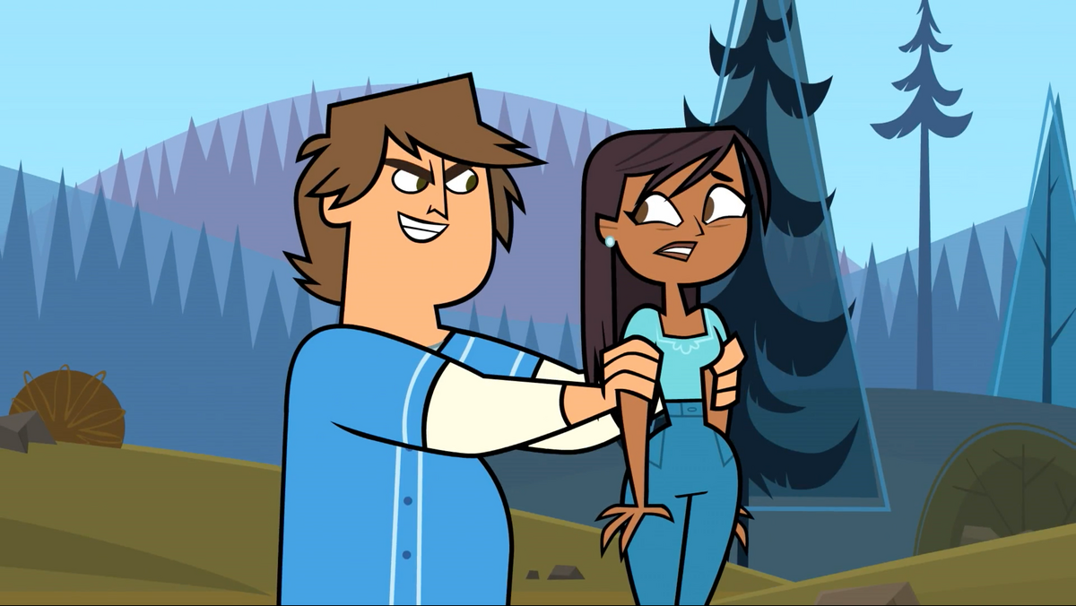 Priya And Ripper Total Drama Wiki Fandom