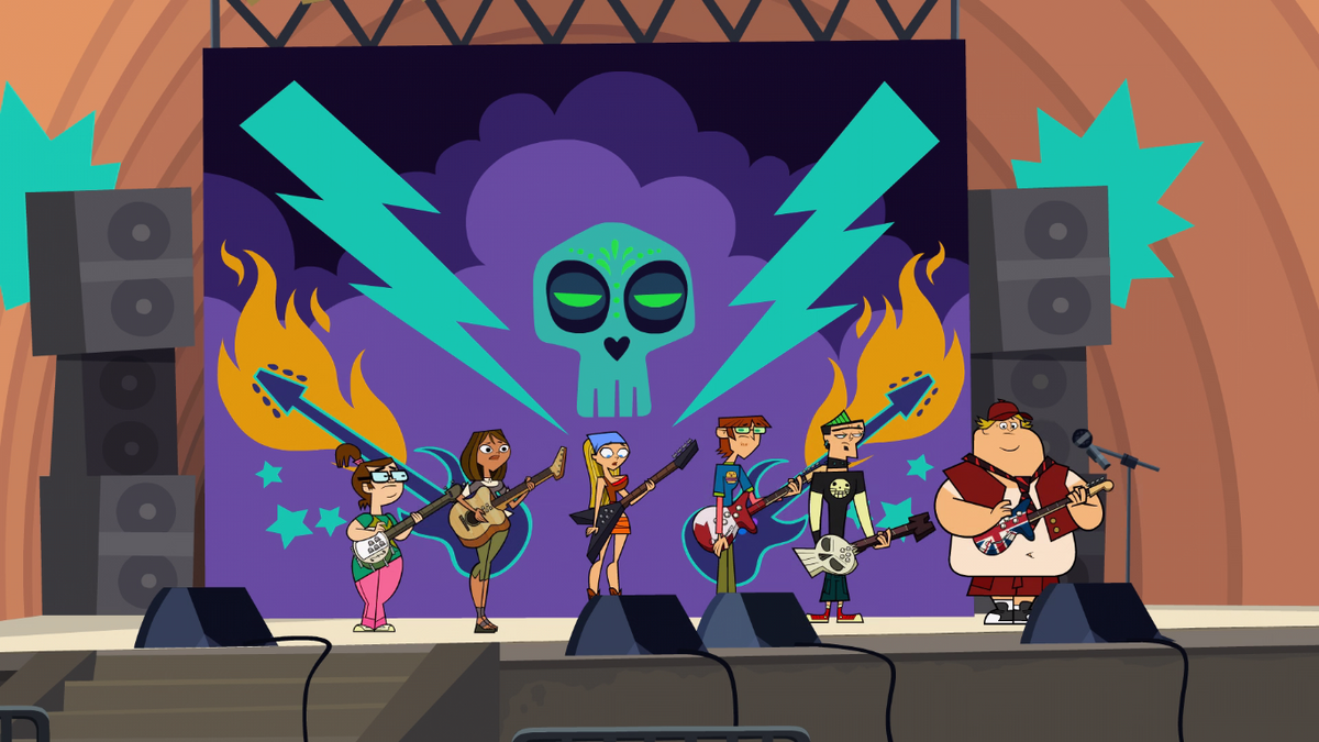 Rock n' Rule | Total Drama Wiki | Fandom