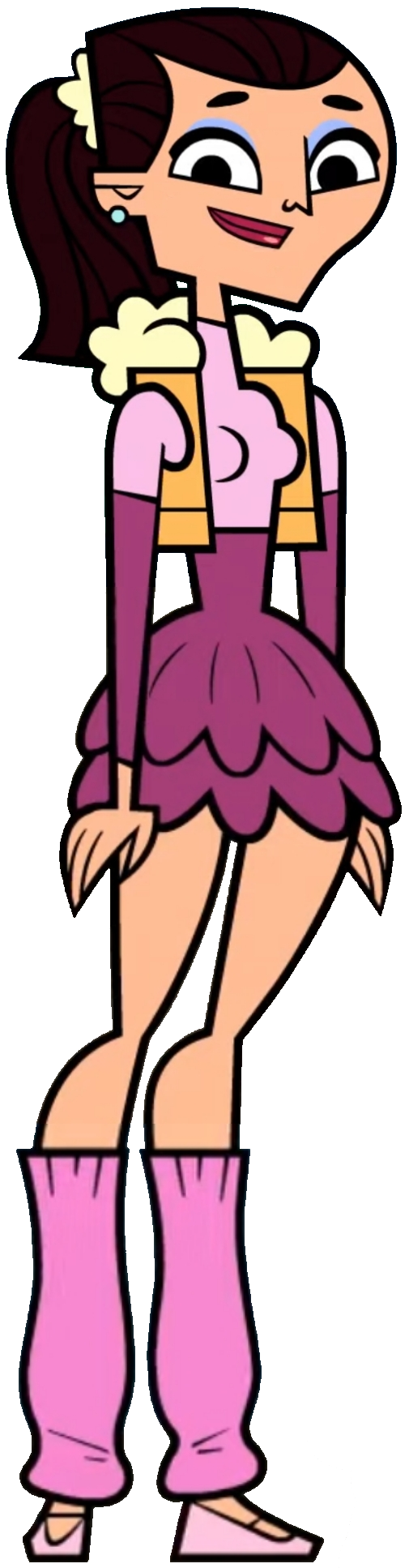 Josee | Total Drama Wiki | Fandom