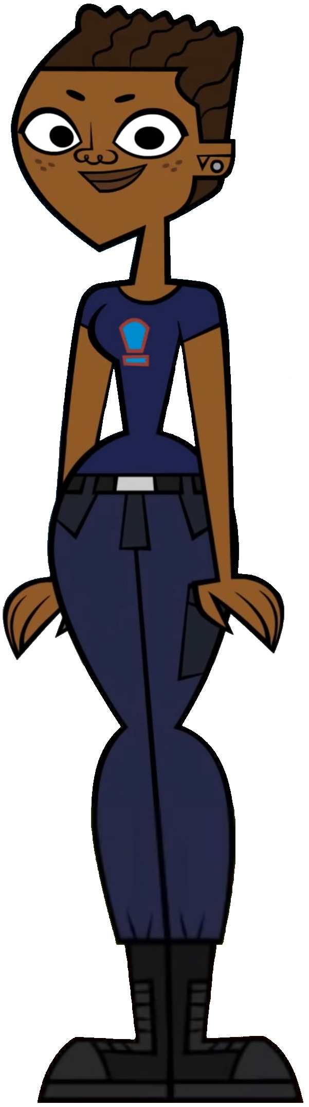 Sanders | Total Drama Wiki | Fandom