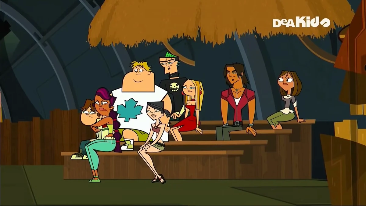 Merge/Total Drama World Tour | Total Drama Wiki | Fandom