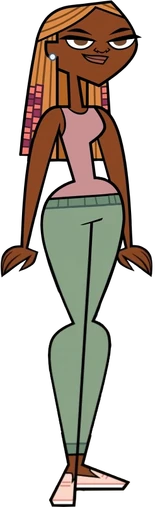Nichelle | Total Drama Wiki | Fandom