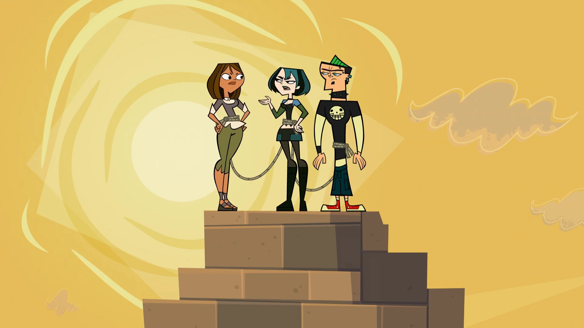 Tdi Courtney And Duncan Baby