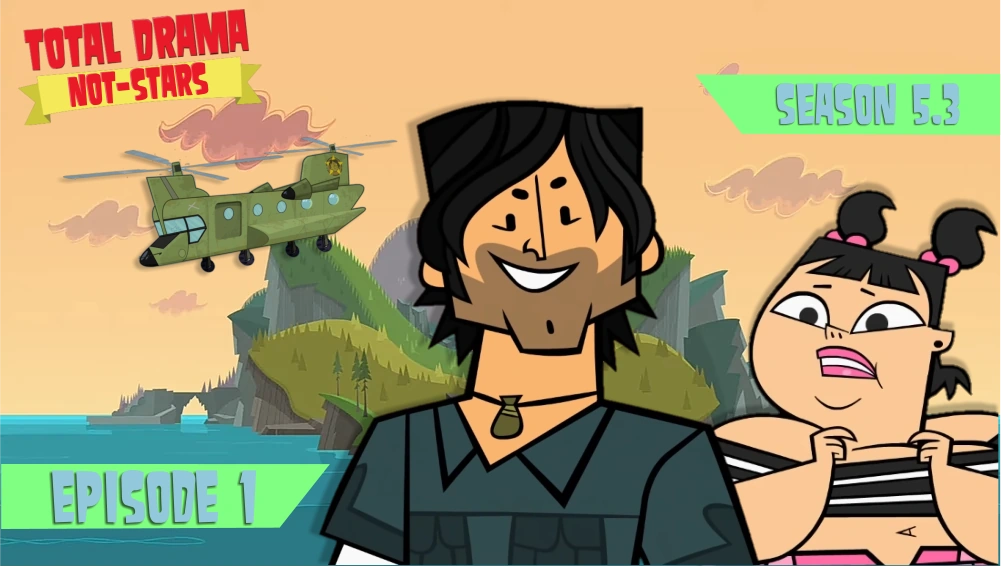 User blog:Olivia Hyeee/Total Drama: Not Stars Custom Season 5.3 | Total ...