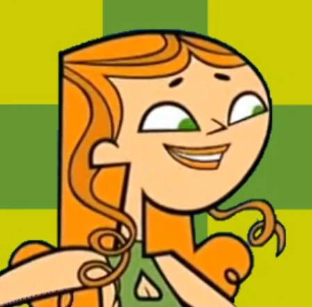 Total Drama Action Izzy