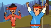 Chase, Ripper and Zee | Total Drama Wiki | Fandom