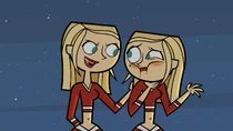Amy and Samey | Total Drama Wiki | Fandom
