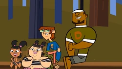DJ and Harold | Total Drama Wiki | Fandom