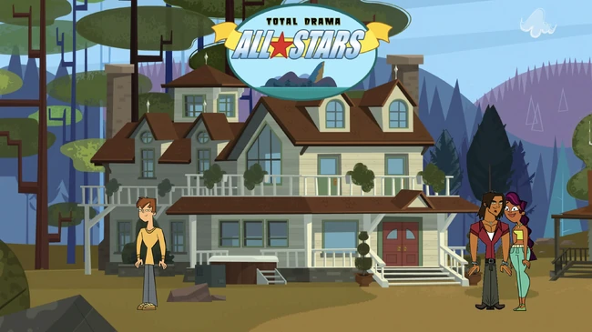 User blog:Raised By Wolves/CYOA: Total Drama All-Stars - The Final Wreck-ening | Total Drama ...